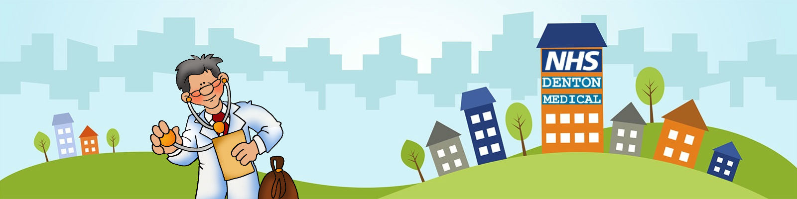 Denton Medical Practice: NHS GP Surgery